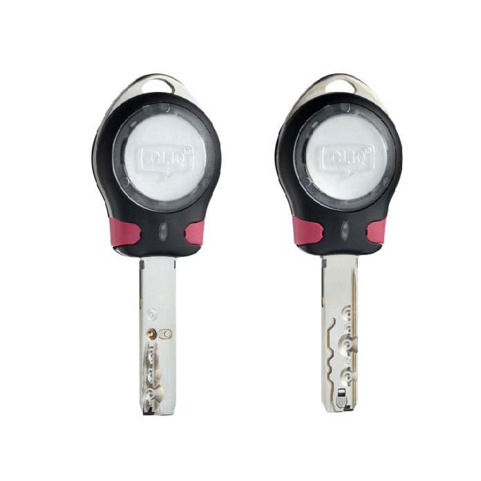 Security cylinder lock - CLIQ® QUARTZ - Mul-T-Lock®