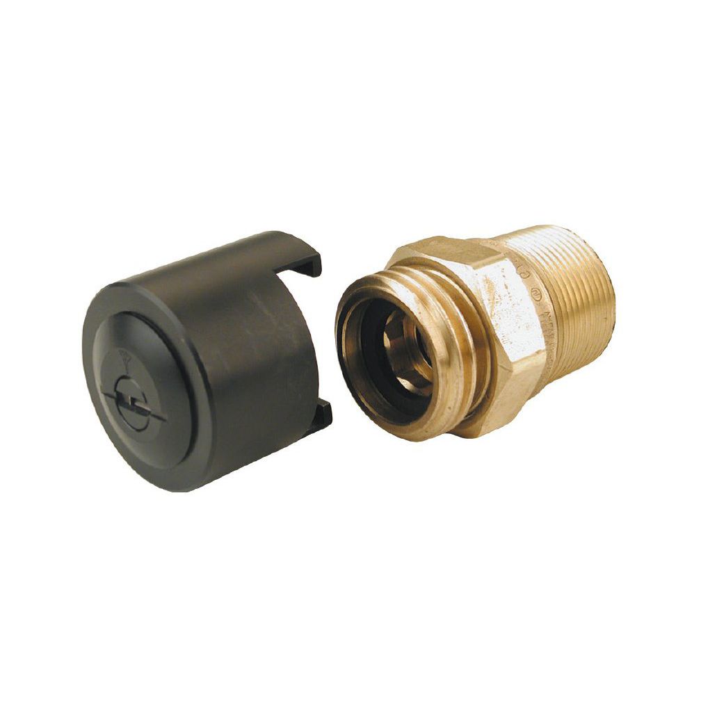 Security cylinder lock - GAS TANK - Mul-T-Lock®