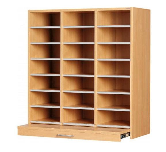 Mailroom sorter - E31014 - prima office