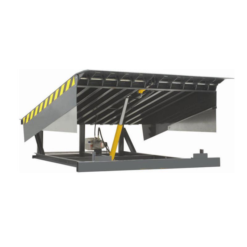 Metal ramp - 6/10/15 T - IDOMUS - for raised floors