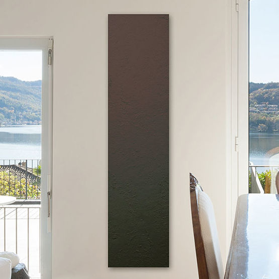 Hot water radiator - R series - Cosy Art - electric / 751 w...1000 w ...