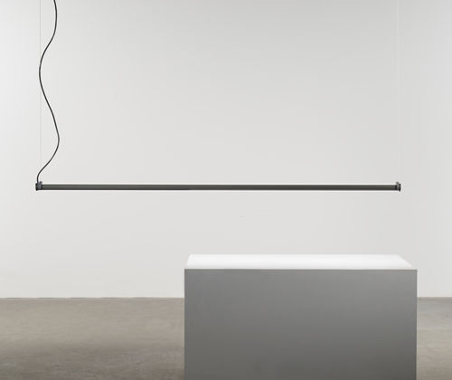 Hanging light fixture - b-pro basic S3000 - Andcosta - LED / linear / IP20