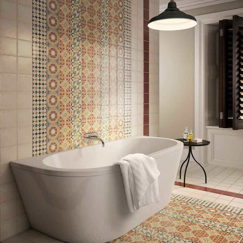 Ceramic tile - PARIAN : BCT41962 - British Ceramic Tile Ltd - satin ...