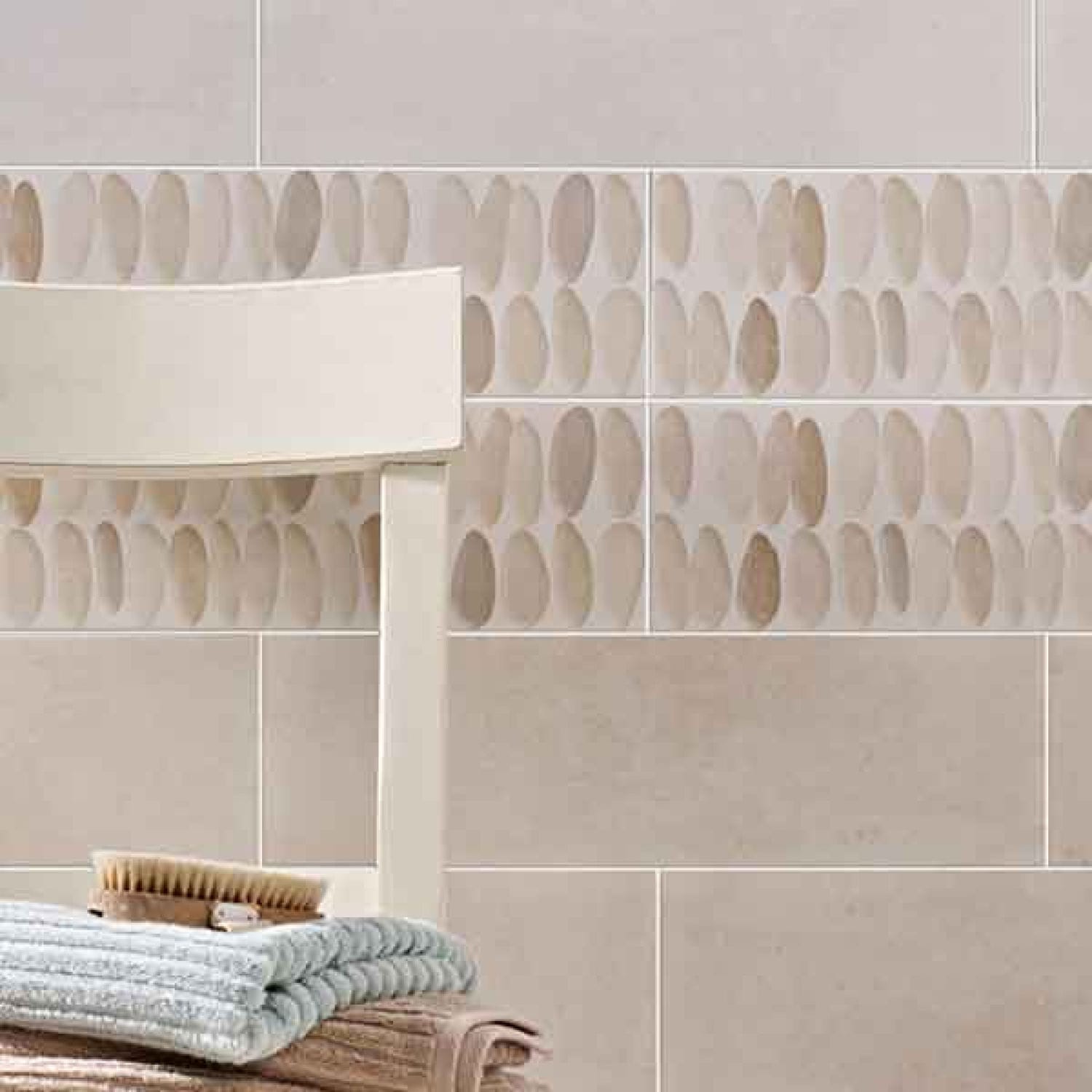 Indoor tile - COASTAL - British Ceramic Tile Ltd - wall / floor / ceramic