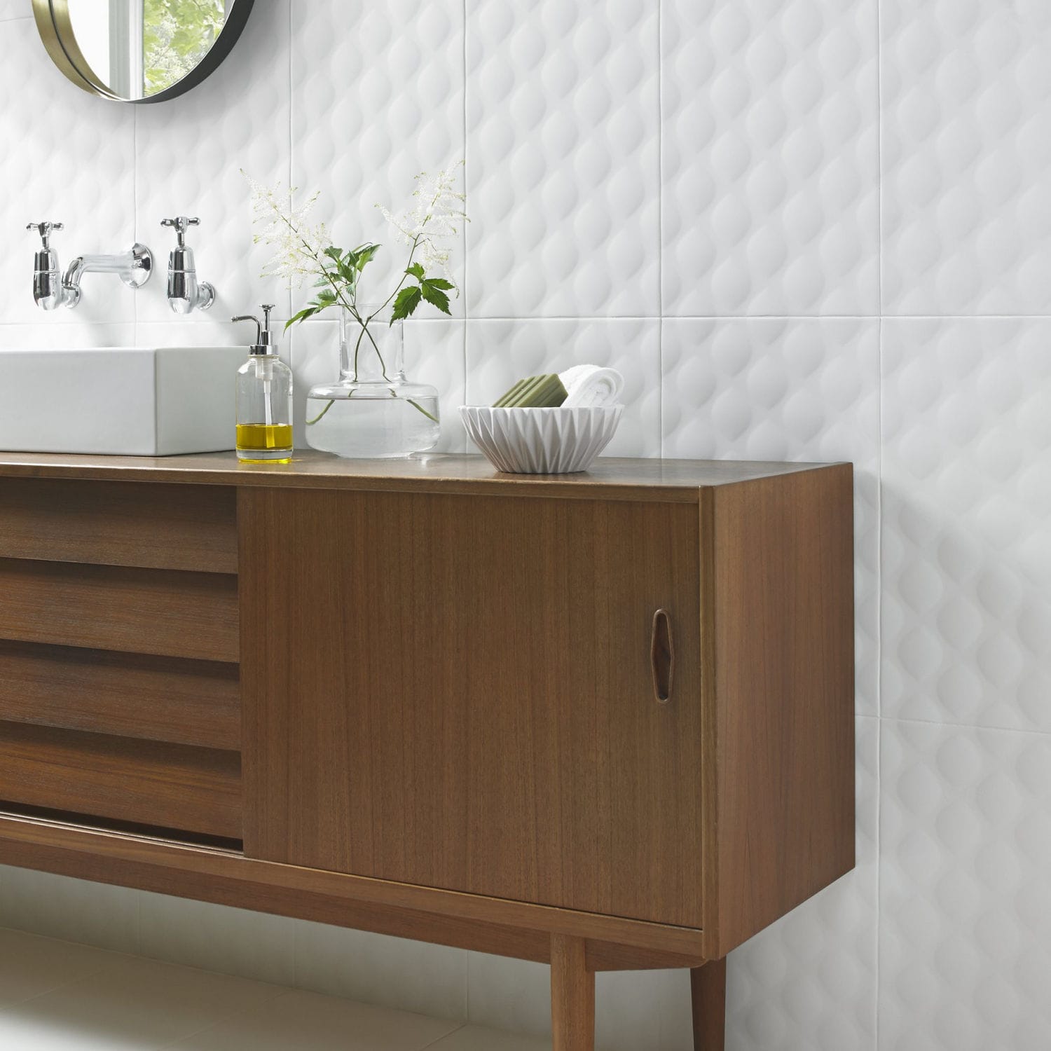 Indoor tile - TACTILE - British Ceramic Tile Ltd - wall / ceramic ...