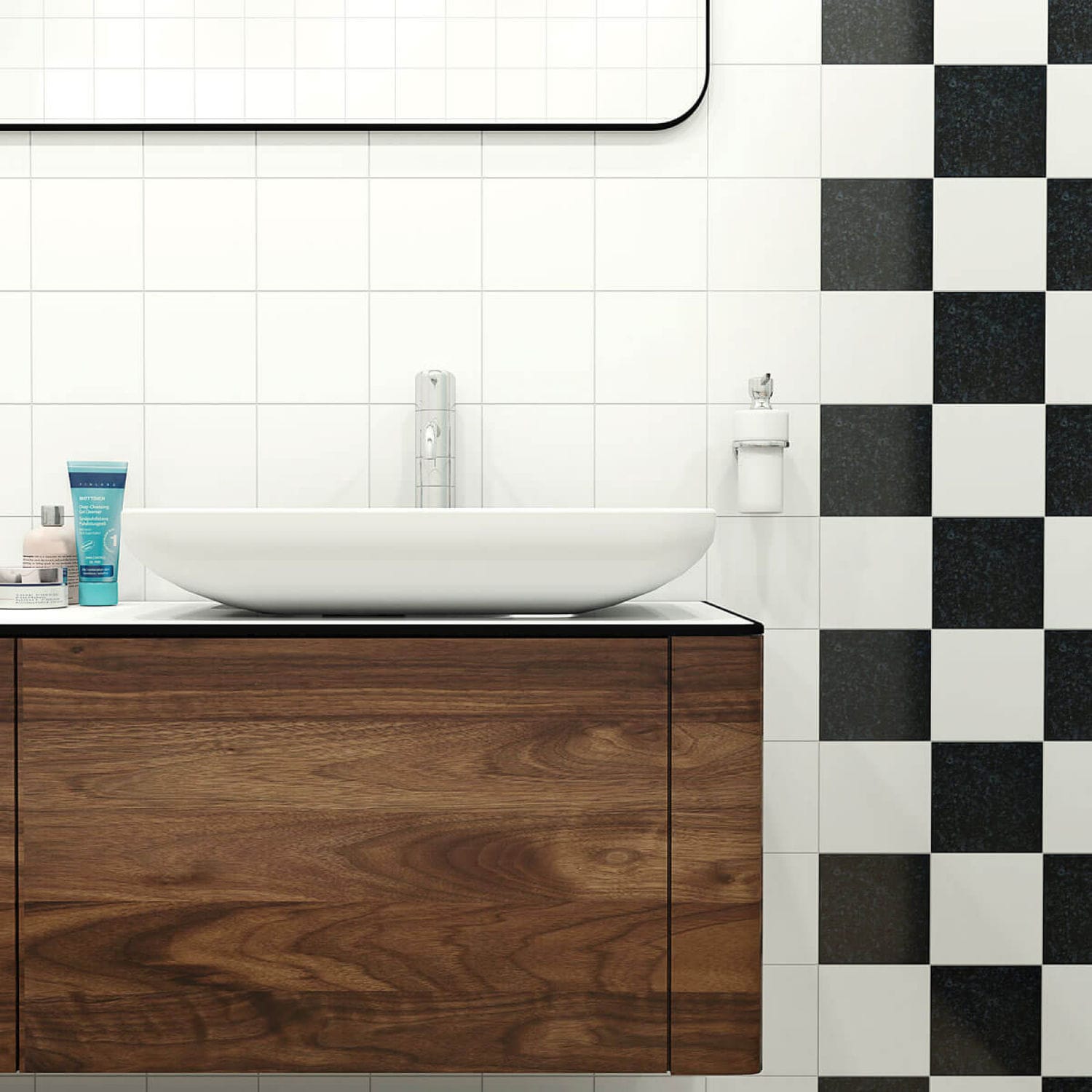 Indoor tile - EVERYDAY WHITES - British Ceramic Tile Ltd - wall ...