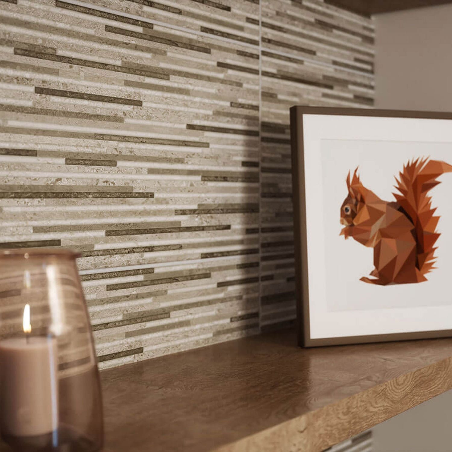 Ceramic tile - DEEN - British Ceramic Tile Ltd - matte / natural finish ...