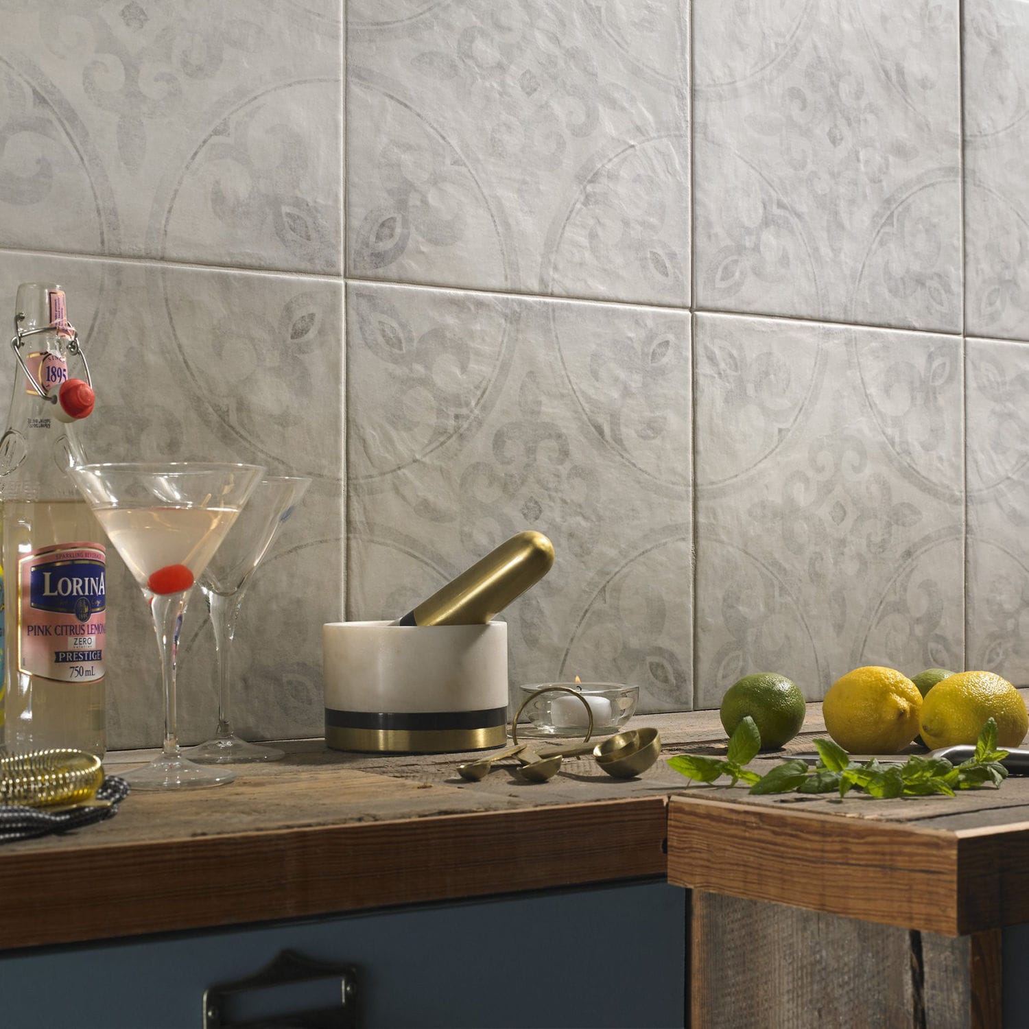 Ceramic tile - PARTRIDGE - British Ceramic Tile Ltd - matte / textured ...