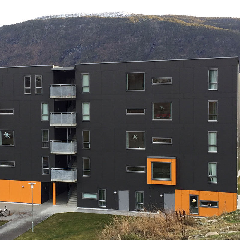 Panel cladding - TRANSPARENT - Cembrit Limited - fiber cement / matte ...