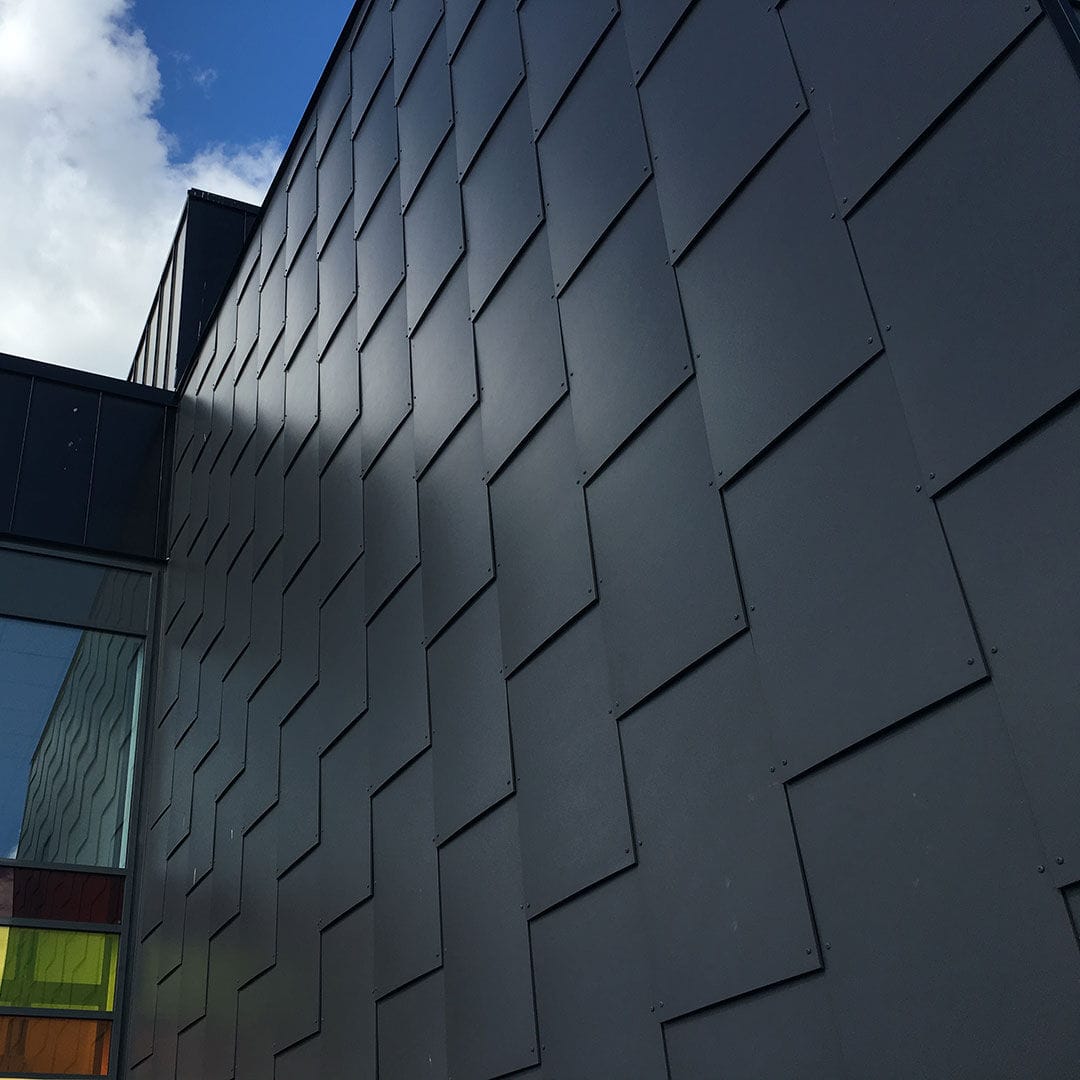 Panel cladding - SOLID - Cembrit Limited - fiber cement / vertical ...