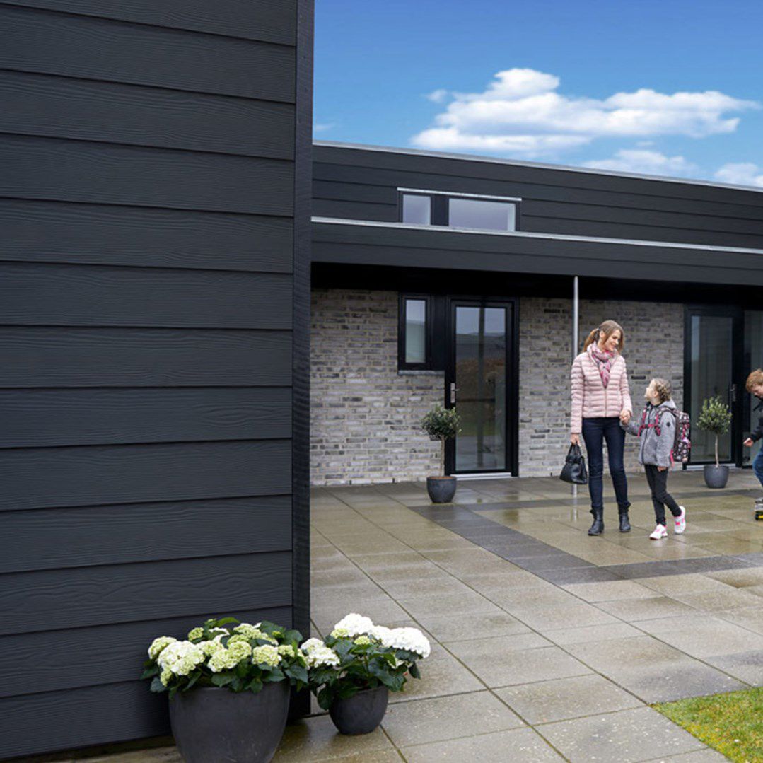 Strip cladding - PLANK - Cembrit Limited - fiber cement / sustainable ...