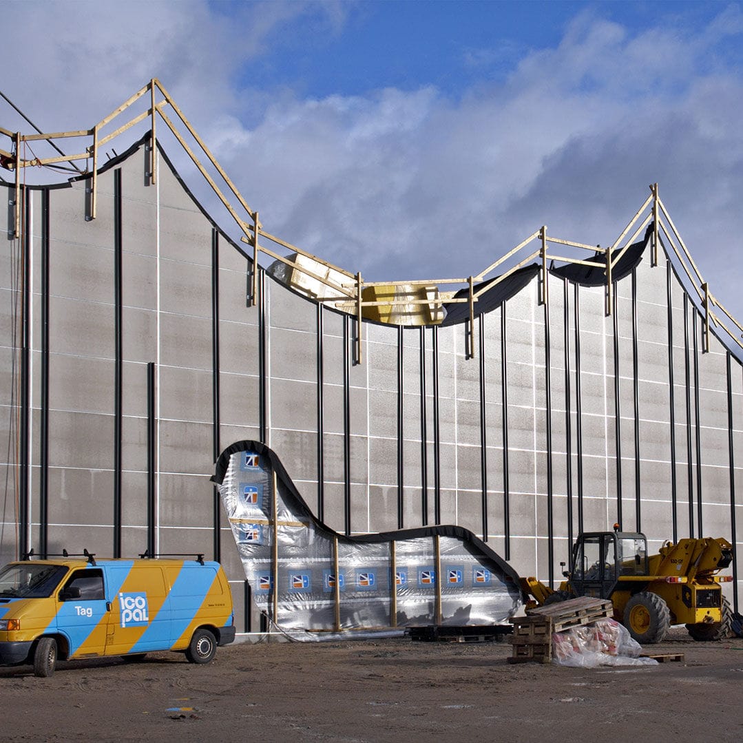 High-resistance cement board - WINDSTOPPER BASIC - Cembrit Limited