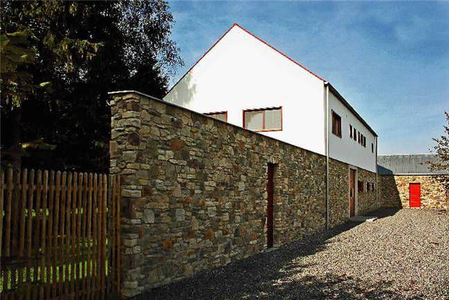 Stone wall cladding panel - HILLSTONE - Century Stone - exterior