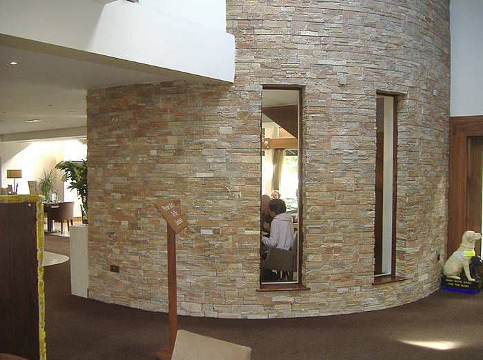 Stone wall cladding - NATURAL - Century Stone - exterior