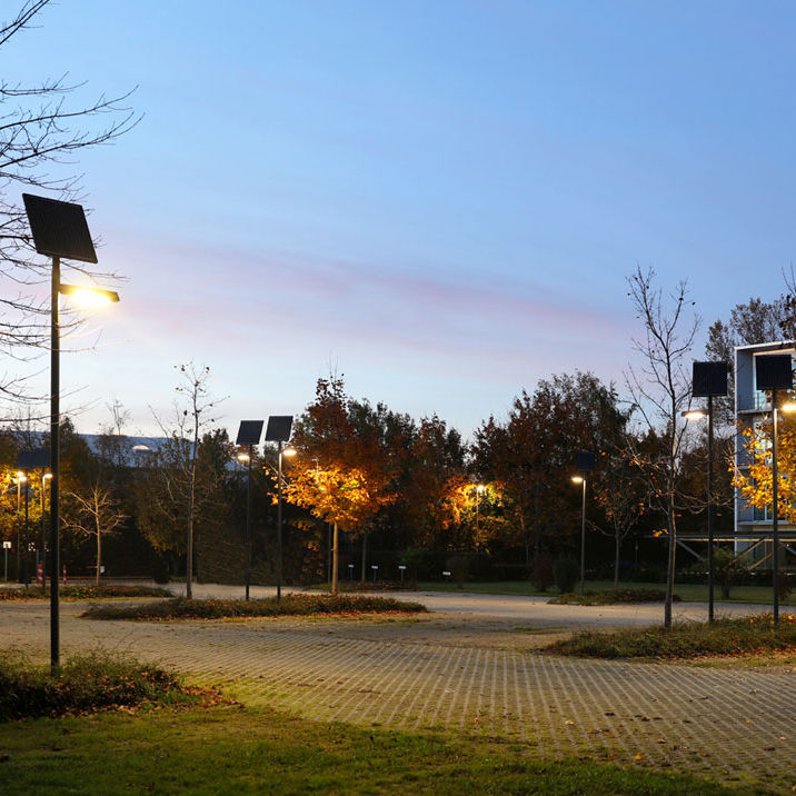 Urban lamp post - protos115 - EPS soltec Solartechnik GmbH ...