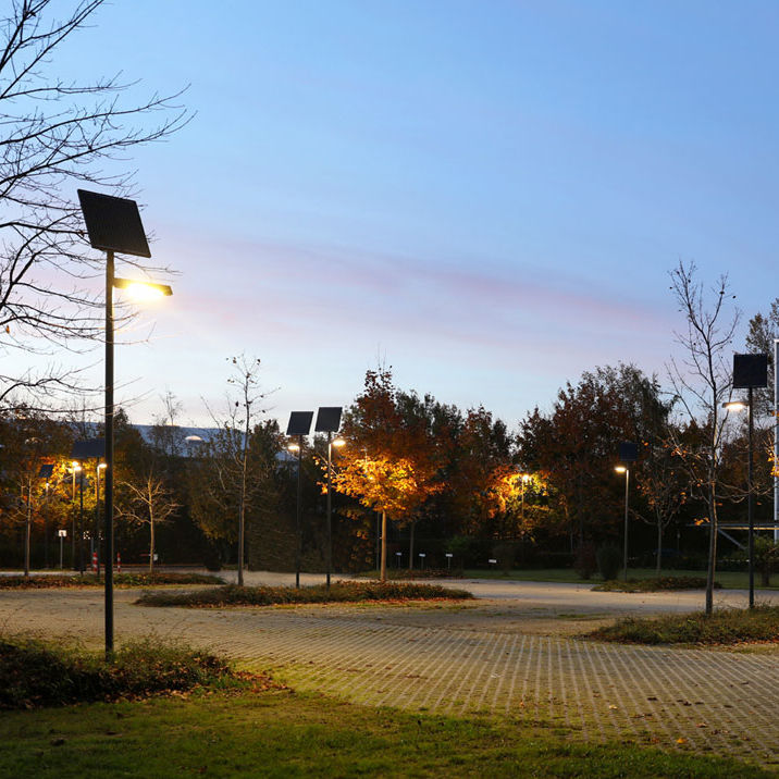 Urban lamp post - protos250 - EPS soltec Solartechnik GmbH ...