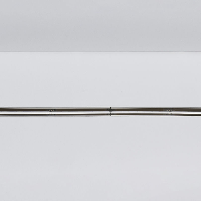 Wall-mounted air vent - Invisible.AC Ltd - plastic / linear