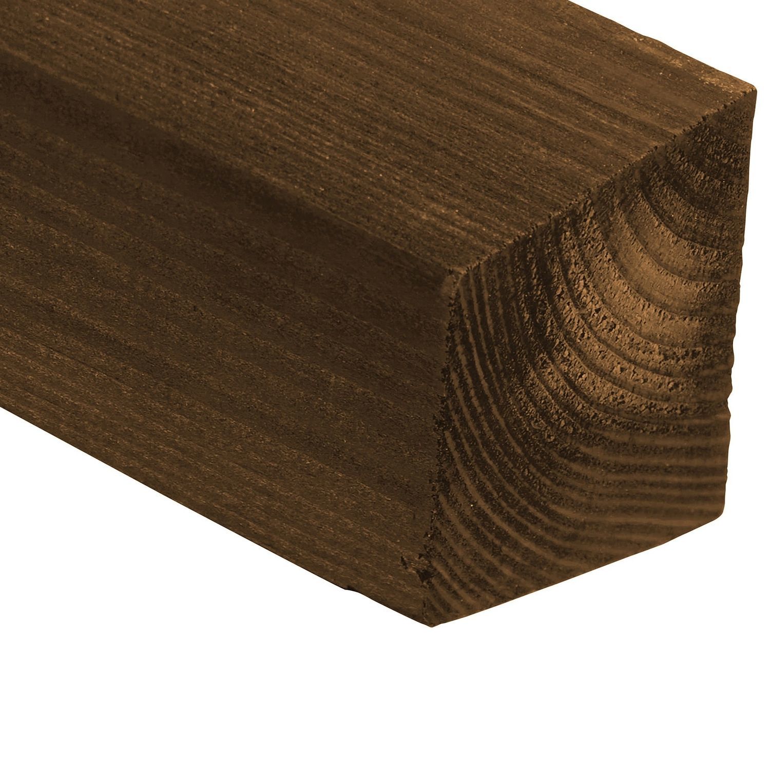 Strip cladding - 1306 - Kebony - modified wood / vertical / sustainable