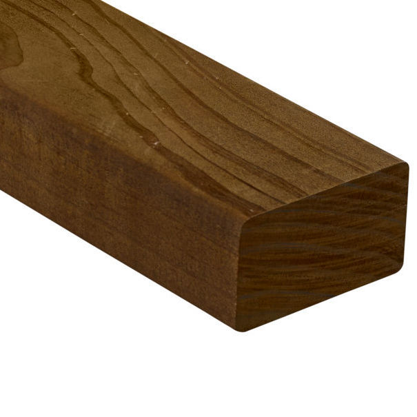 Rough sawn board - 2423 - Kebony - framing / for building / for ...