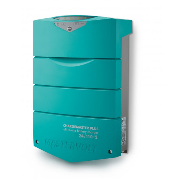 Battery charger - CHARGEMASTER PLUS 24/110-2 - Mastervolt