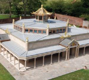 Stainless steel roofing - UGINOX FME - Metal Solutions Ltd - sheet ...