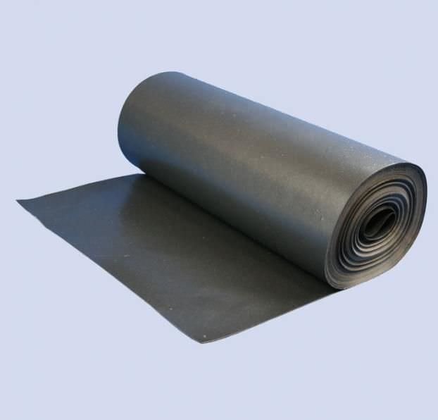 Green roof waterproofing membrane - ND WSF-24 - Nophadrain - polyethylene
