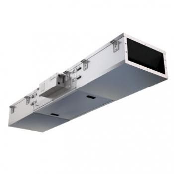 Constant-pressure plenum box - AIRE-VOLVE SERIES - Nuaire