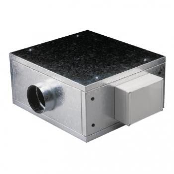 Extractor fan - NALTF SERIES - Nuaire - centrifugal / duct / commercial