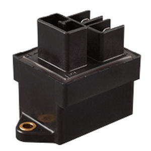 Electromechanical step relay - AEV110242 - Panasonic Solar - panel-mount