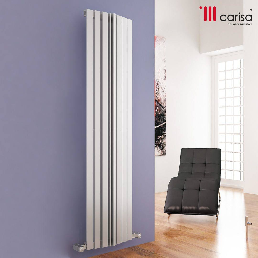 Hot water radiator - ORIS - Carisa Designer Radiators - 751 w...1000 w ...