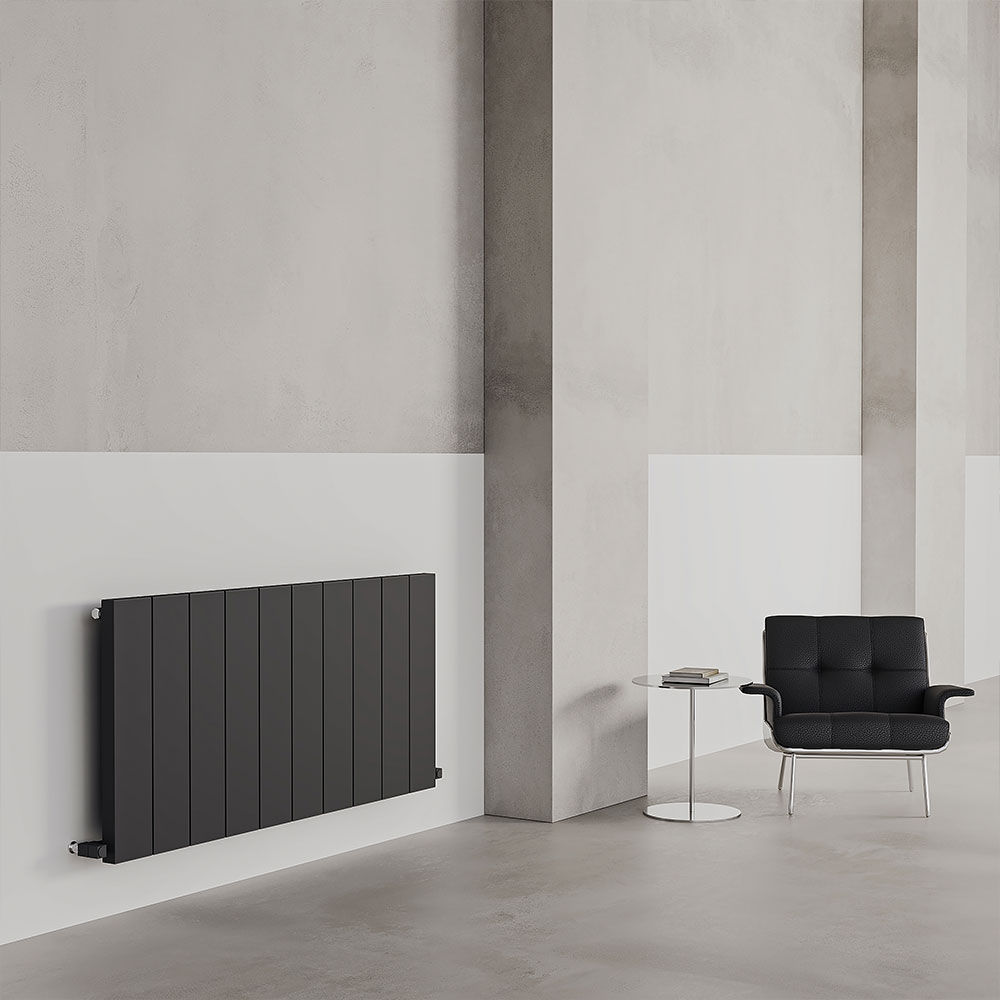Hot water radiator - ELVINO - Carisa Designer Radiators - 751 w...1000 ...
