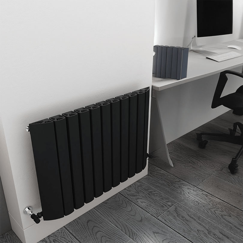 Hot water radiator - GAIA - Carisa Designer Radiators - 751 w...1000 w ...