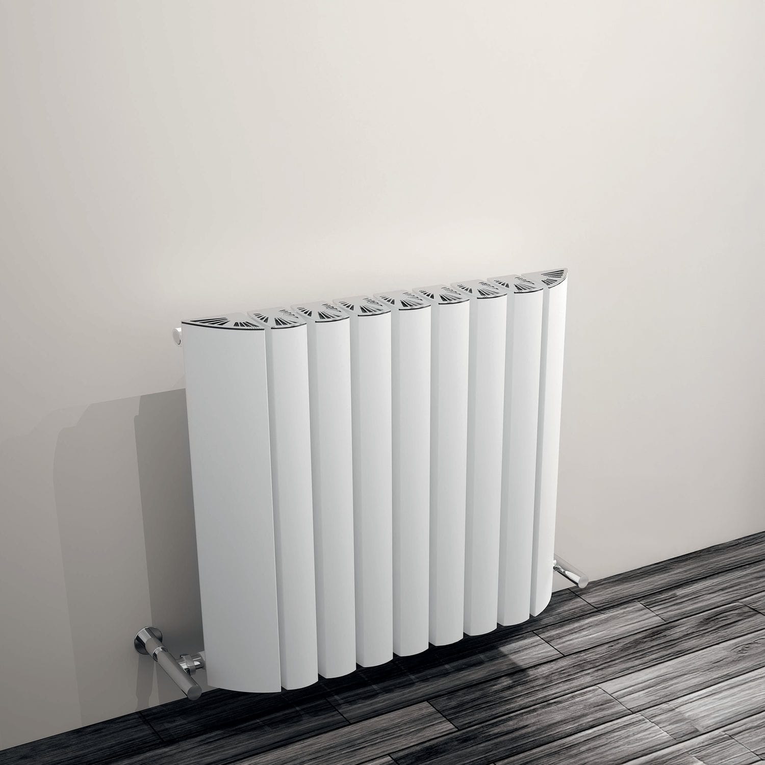 Hot water radiator - GAIA - Carisa Designer Radiators - 751 w...1000 w ...