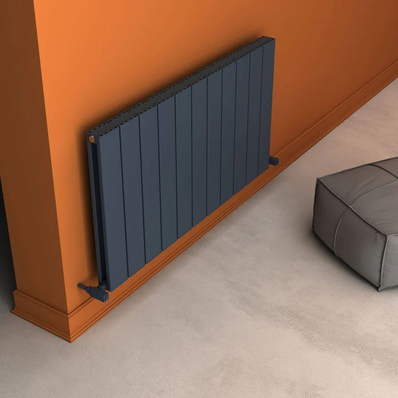 Hot water radiator - ANGERS - Carisa Designer Radiators - 501 w...750 w ...