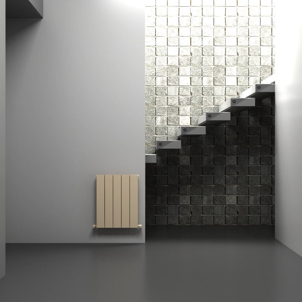 Hot water radiator - NEMO - Carisa Designer Radiators - 501 w...750 w ...