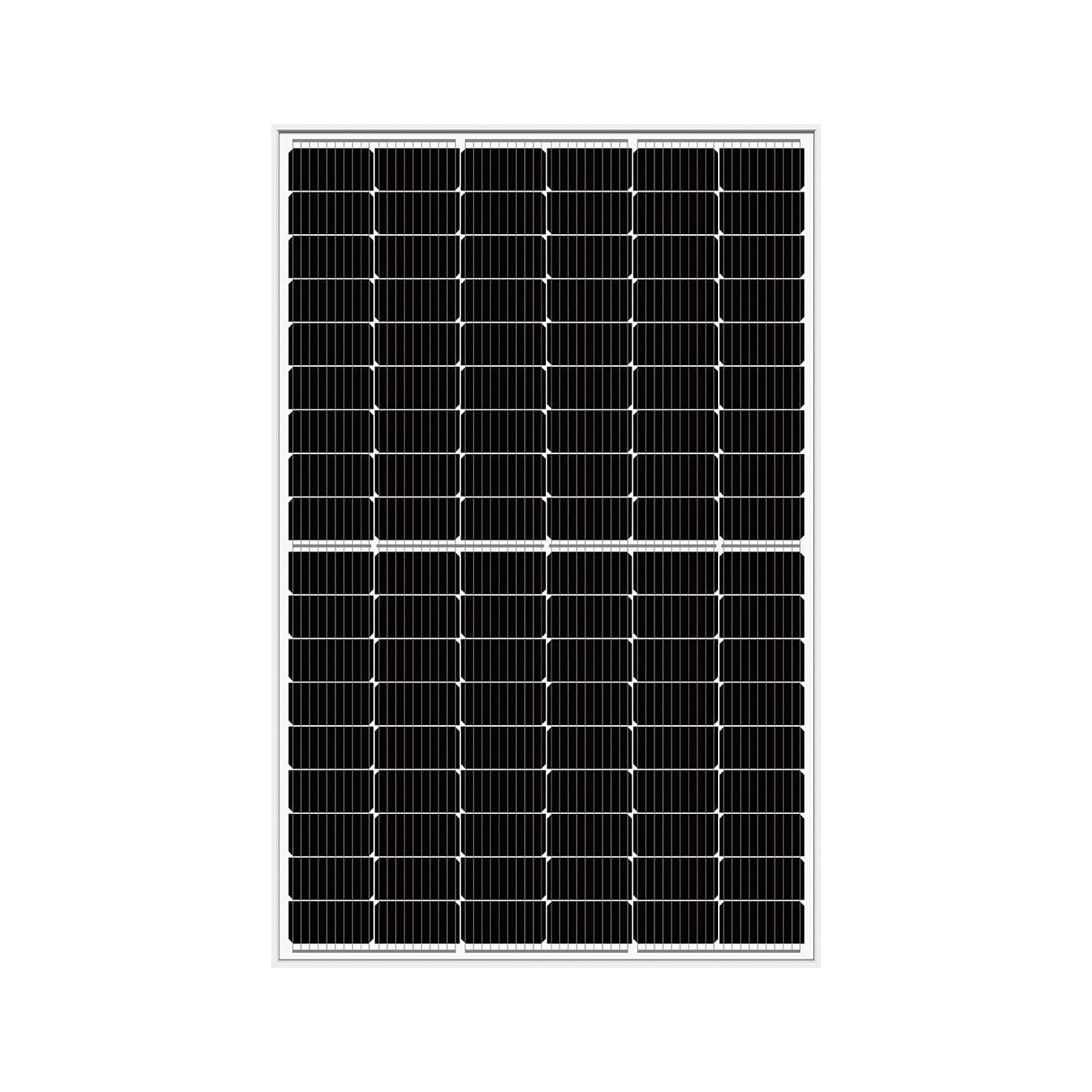 Monocrystalline PV panel - YLM-J 108 CELL (M10) - Yingli Green Energy ...