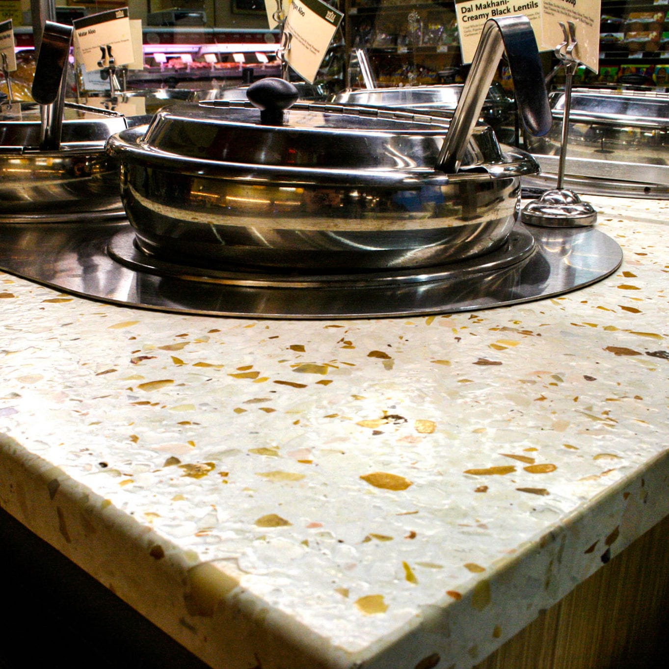 Marble stone slab - MARINA ROMEA - Coverings ETC - for floor / for wall ...