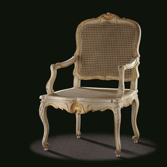 Classic armchair - R TF A6 - MASSANT - wooden