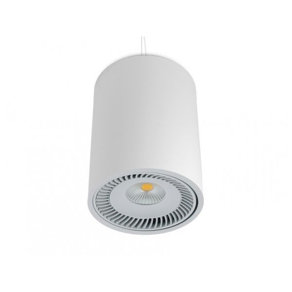 Pendant downlight - TUBE - BPM Lighting - LED / round / IP23