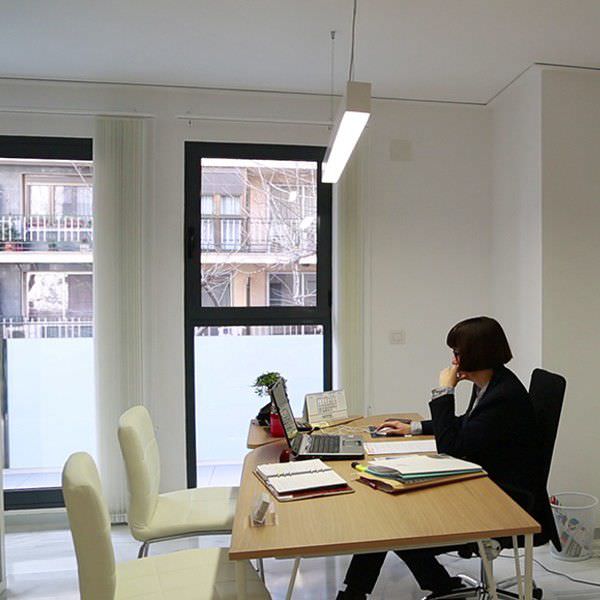 Built-in lighting profile - ALAN - BPM Lighting - surface mounted ...
