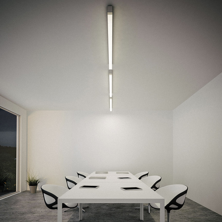 Surface mounted light fixture - SLIM LINE TLS 3D /C - Buck d.o.o. - LED ...