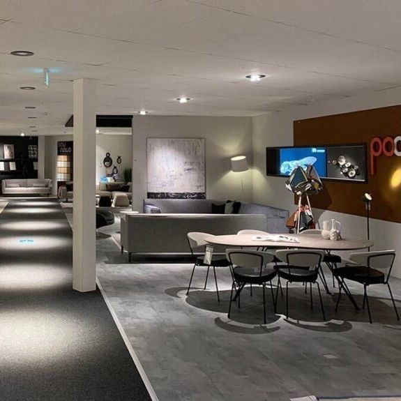 Recessed ceiling downlight - OTIS GII - CLS LED - LED / round / IP20