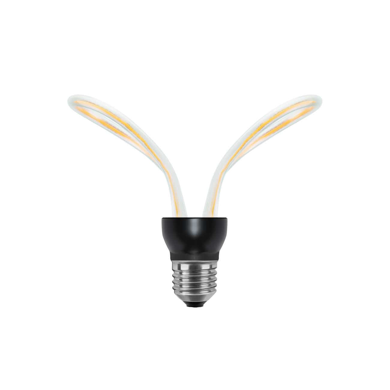 LED bulb - ART BUTTERFLY E27 - danlite
