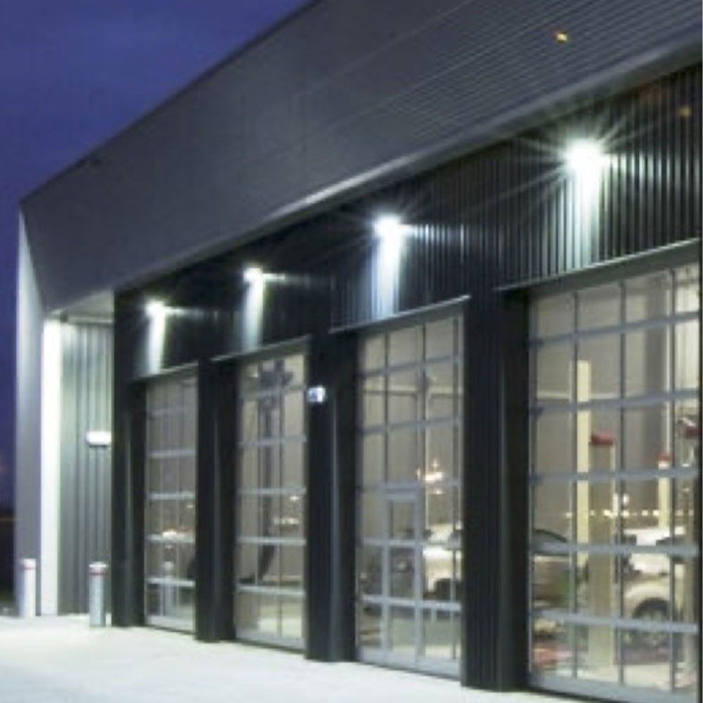 IP65 floodlight - FL50 - danlite - LED / for parking lot / for ...