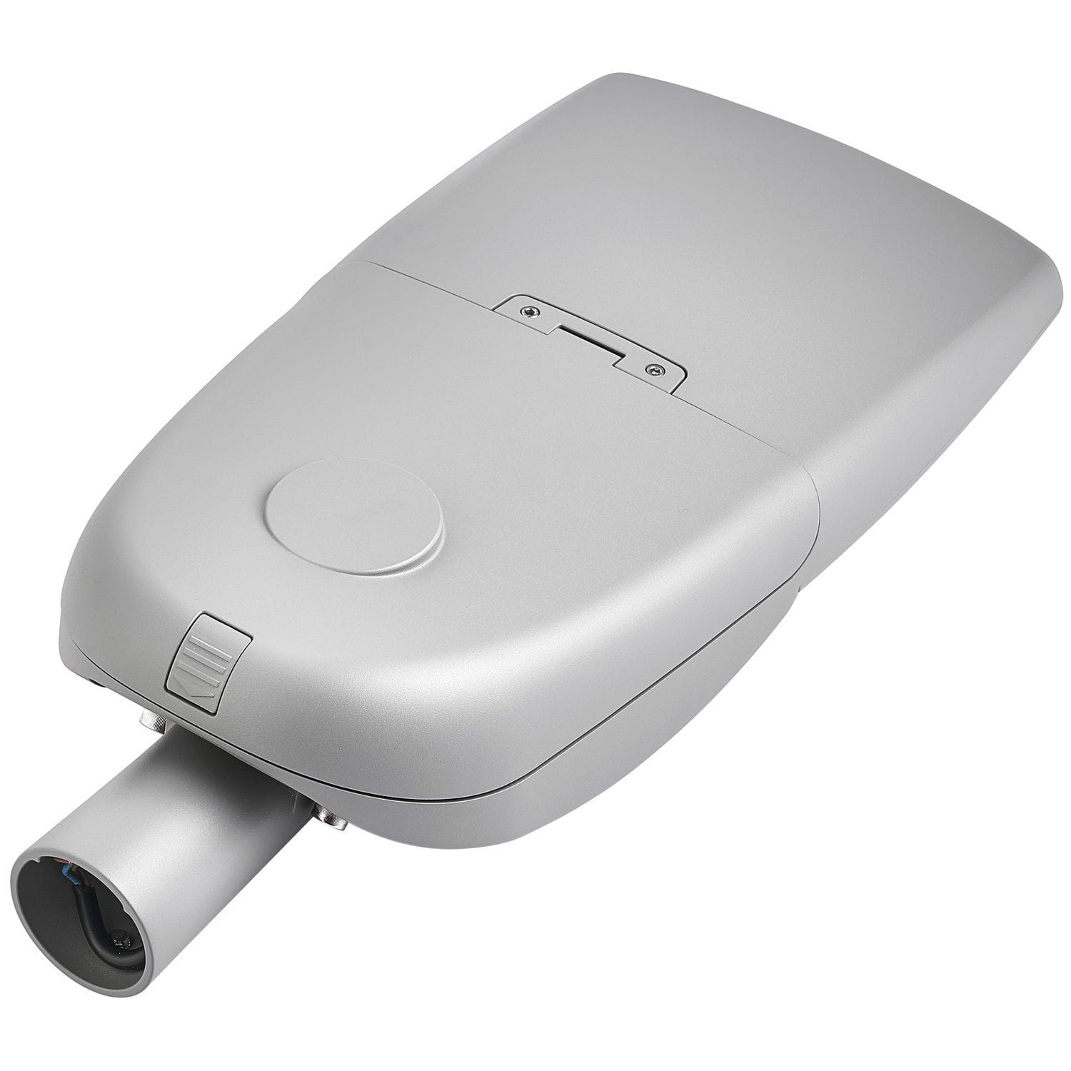 Urban lamp post - OPTO FLOOD ENVIRO - danlite - contemporary / aluminum ...