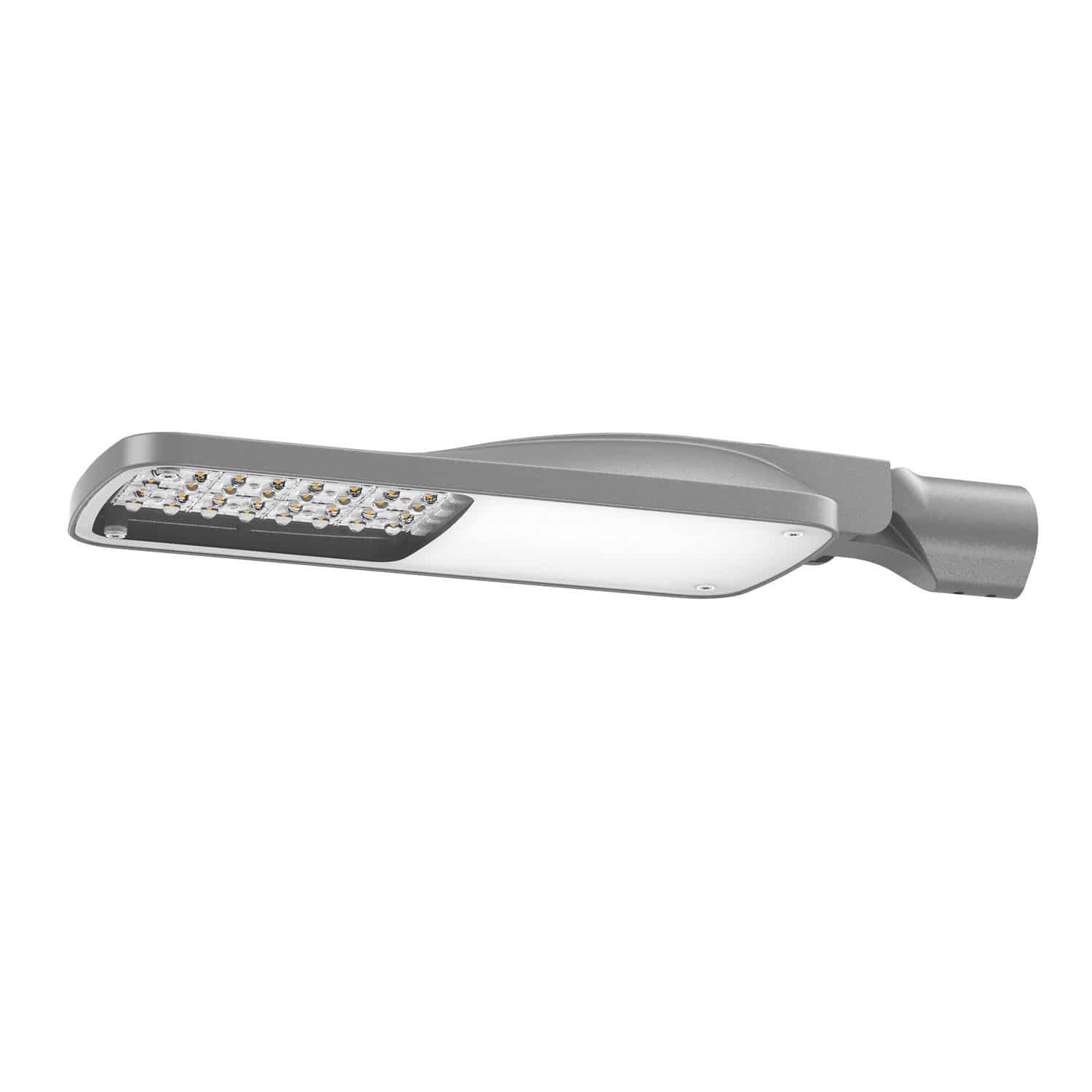 Urban lamp post - CANIC - danlite - contemporary / aluminum / LED