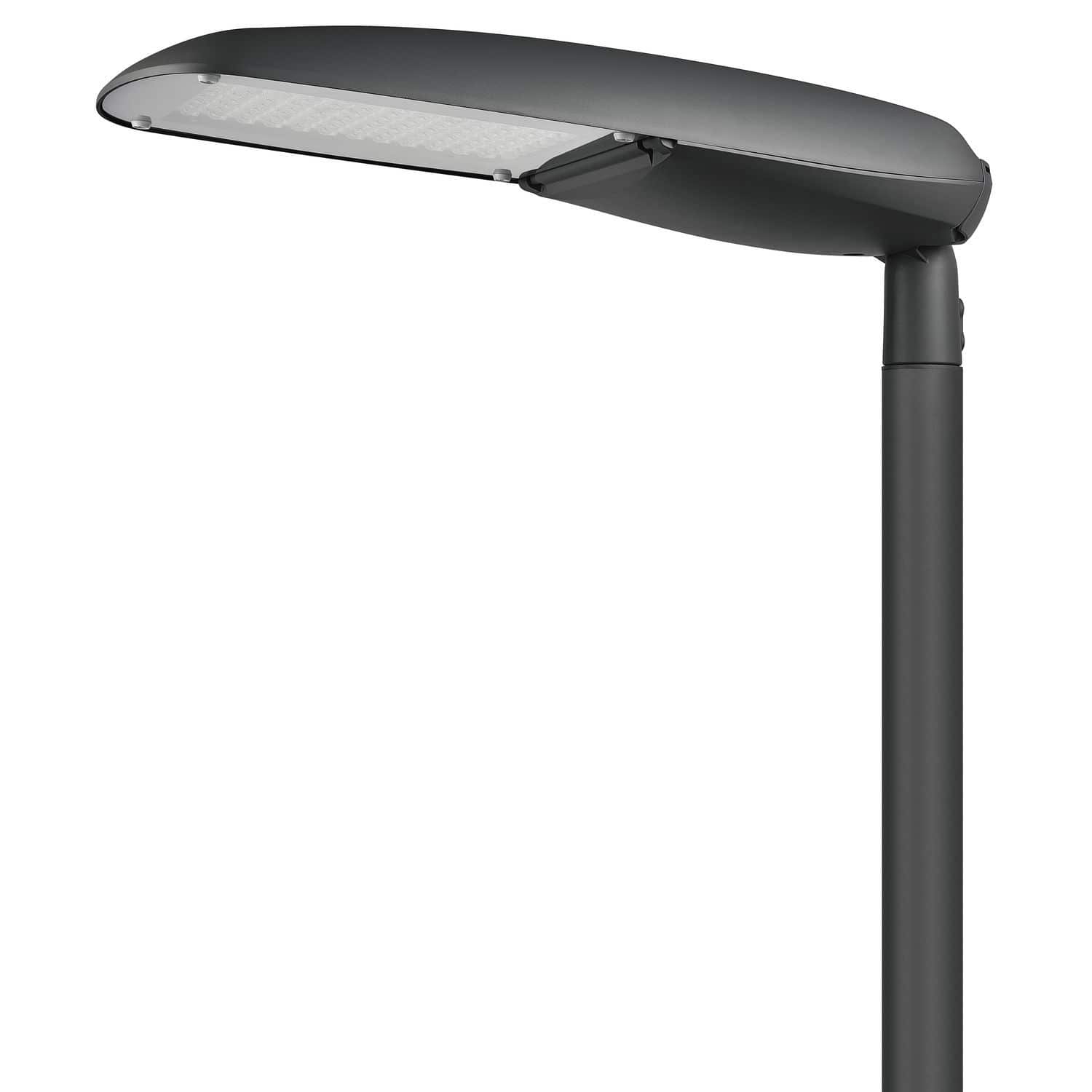 Urban lamp post - PAX - danlite - contemporary / aluminum / LED