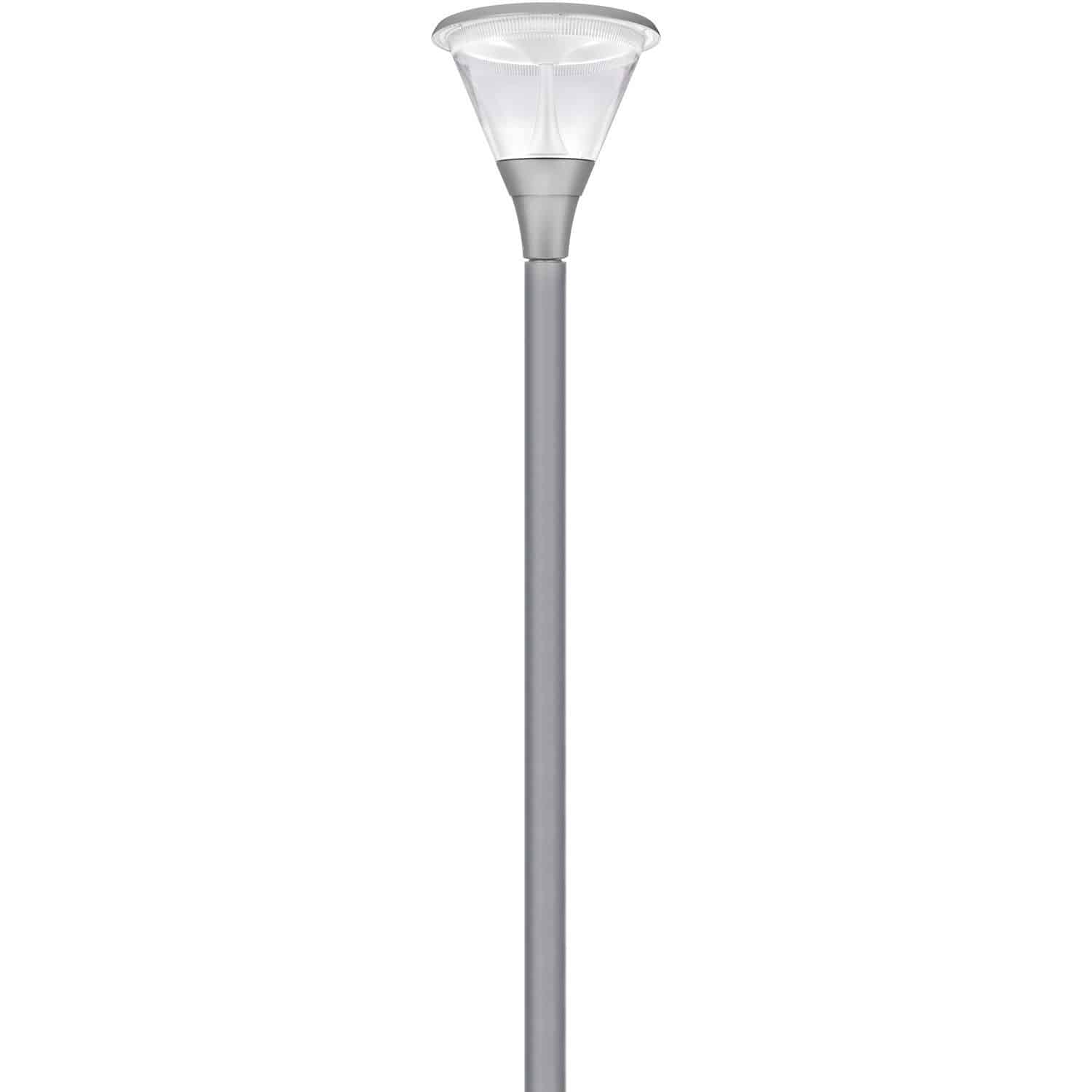 Urban lamp post - SORA C PEDESTRIAN LIGHT - danlite - contemporary ...