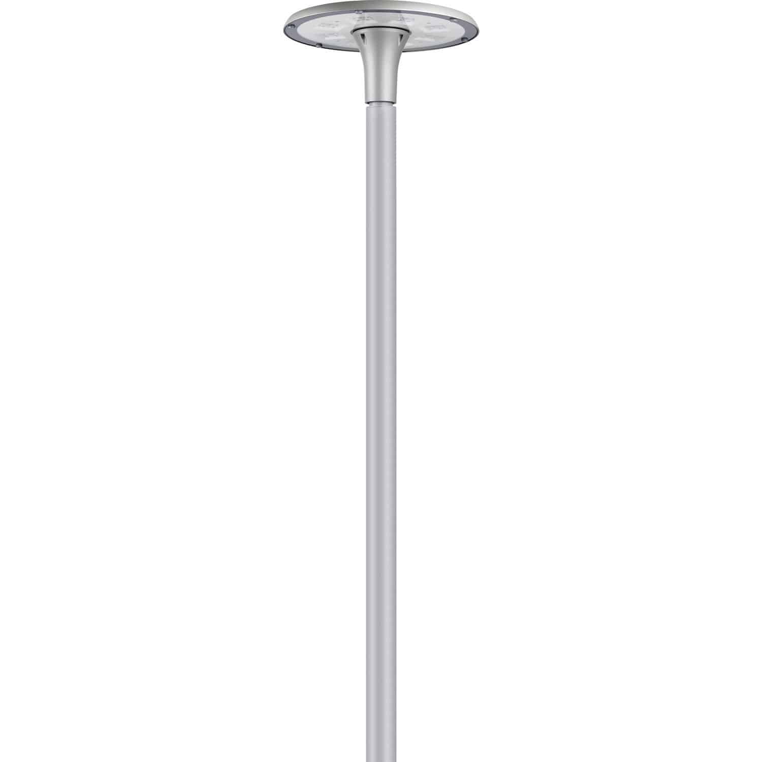 Urban lamp post - SORA T PEDESTRIAN LIGHT - danlite - contemporary ...