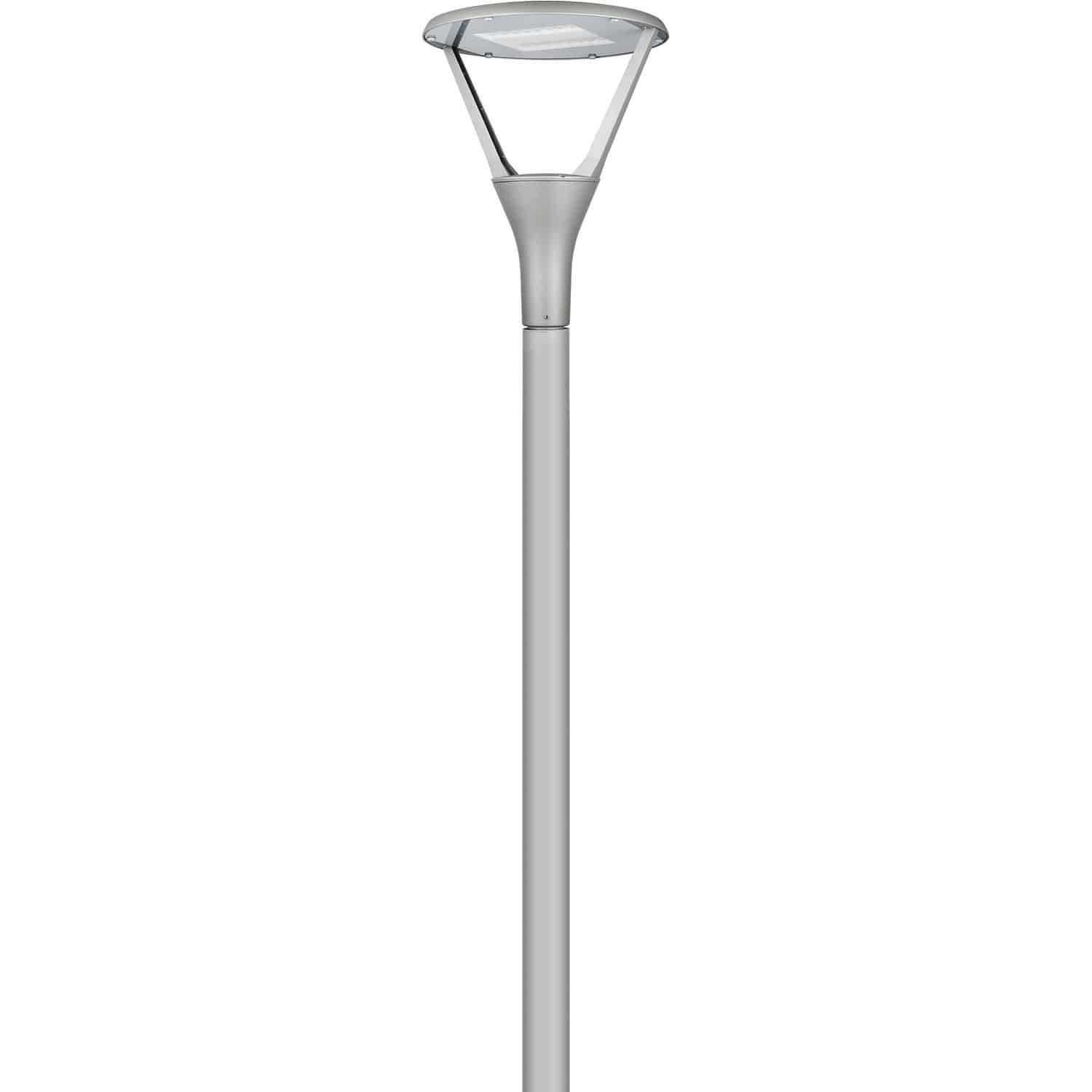 Urban lamp post - SORA V PEDESTRIAN LIGHT - danlite - contemporary ...